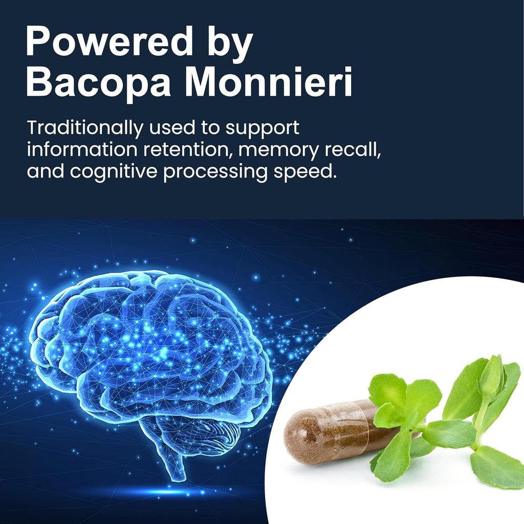 Pure Prana memory enhancement supplement