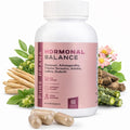 Pure Prana Shatavari capsules for women