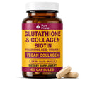 Pure Prana vegan collagen capsules