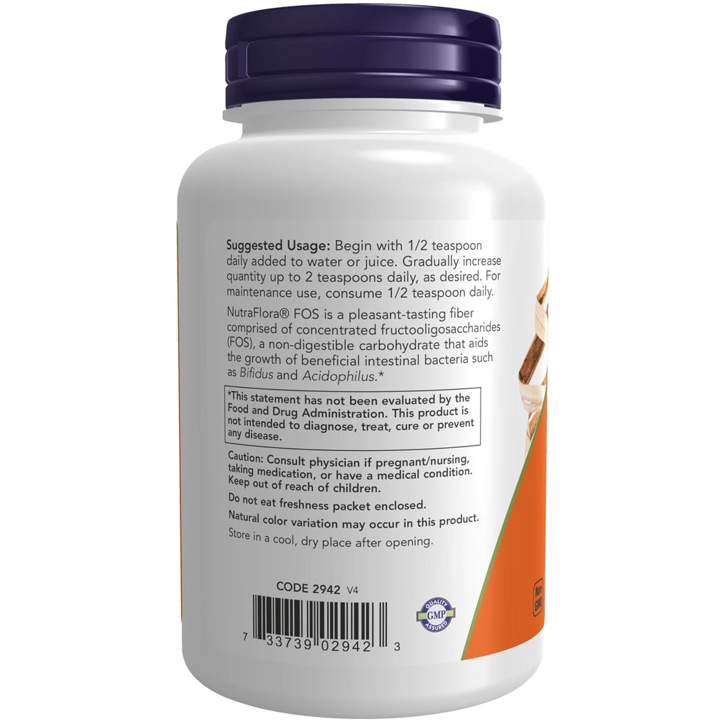 pure prebiotics for gut support