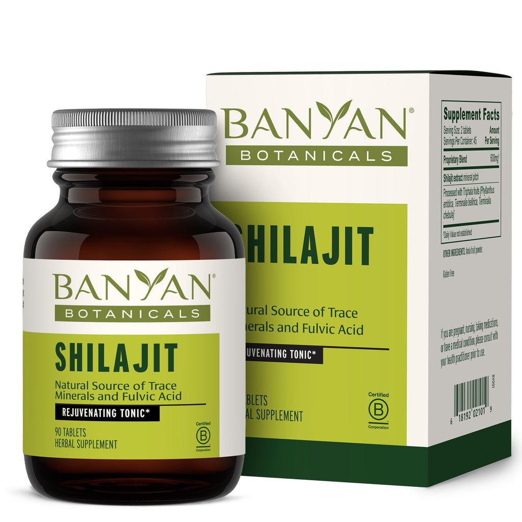 pure pressed tablets for vitality