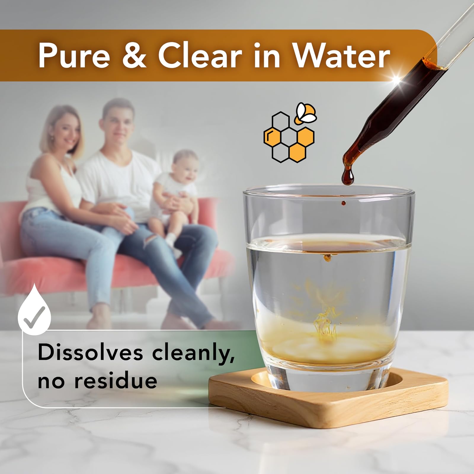 pure propolis extract for skin care
