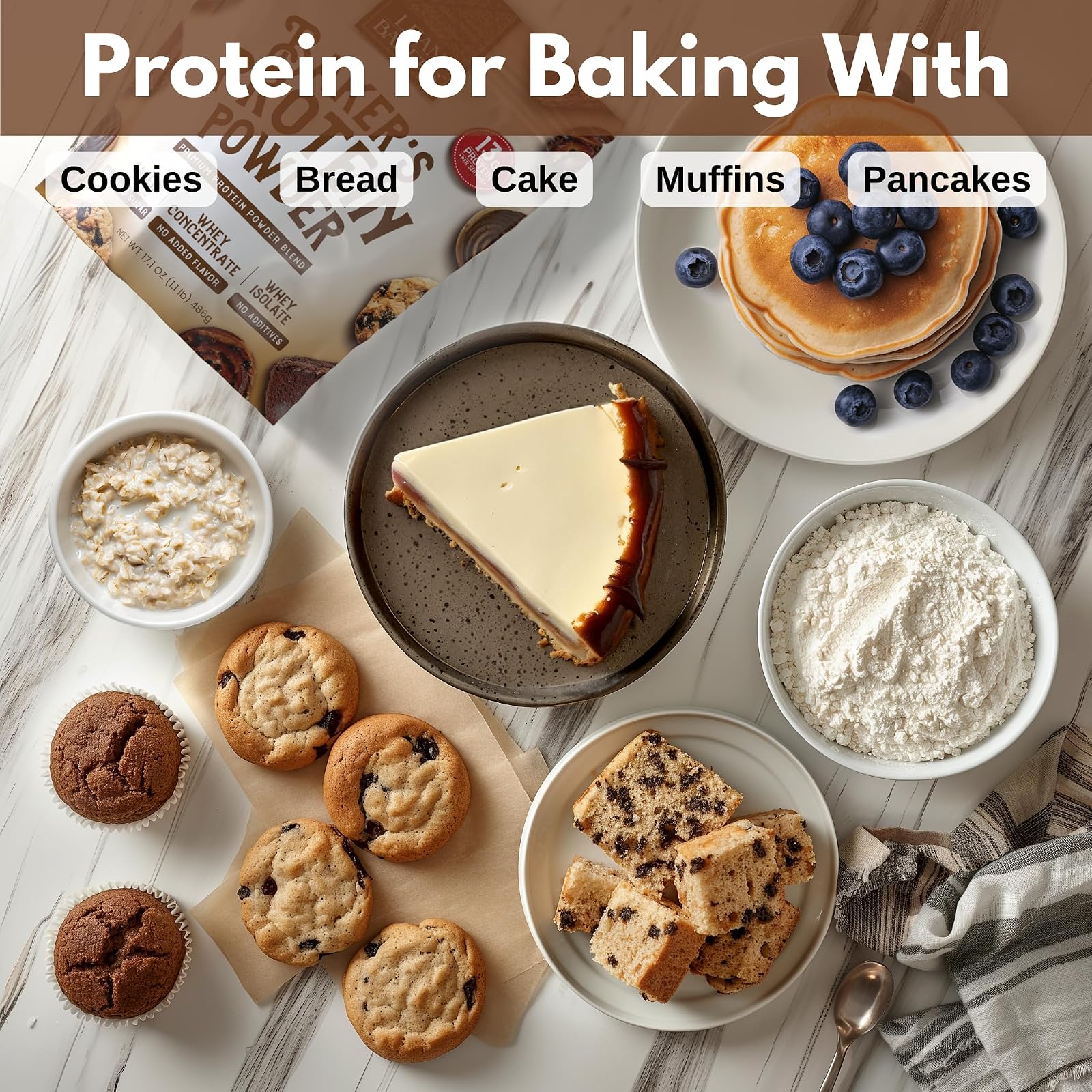pure protein blend for athletes