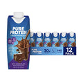 Pure Protein chocolate shake ready to drink
