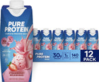 Pure Protein strawberry shake 30g