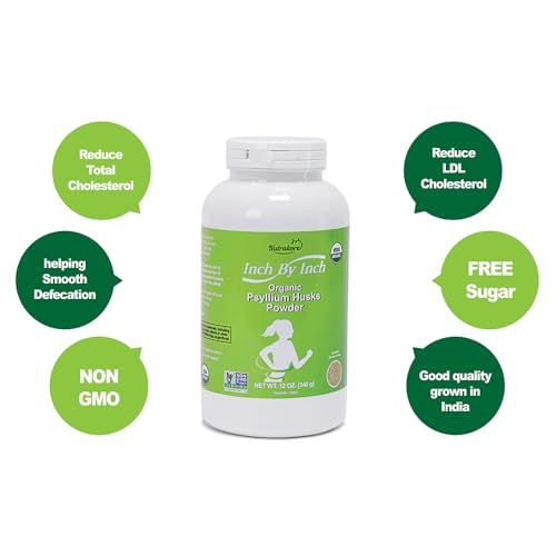 pure psyllium for weight management