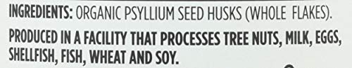 pure psyllium husk for constipation relief