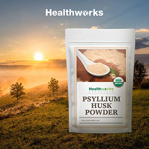 pure psyllium husk for regularity support