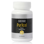 PURE PurXcel antioxidant supplement capsules