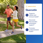 pure quercetin capsules for allergies