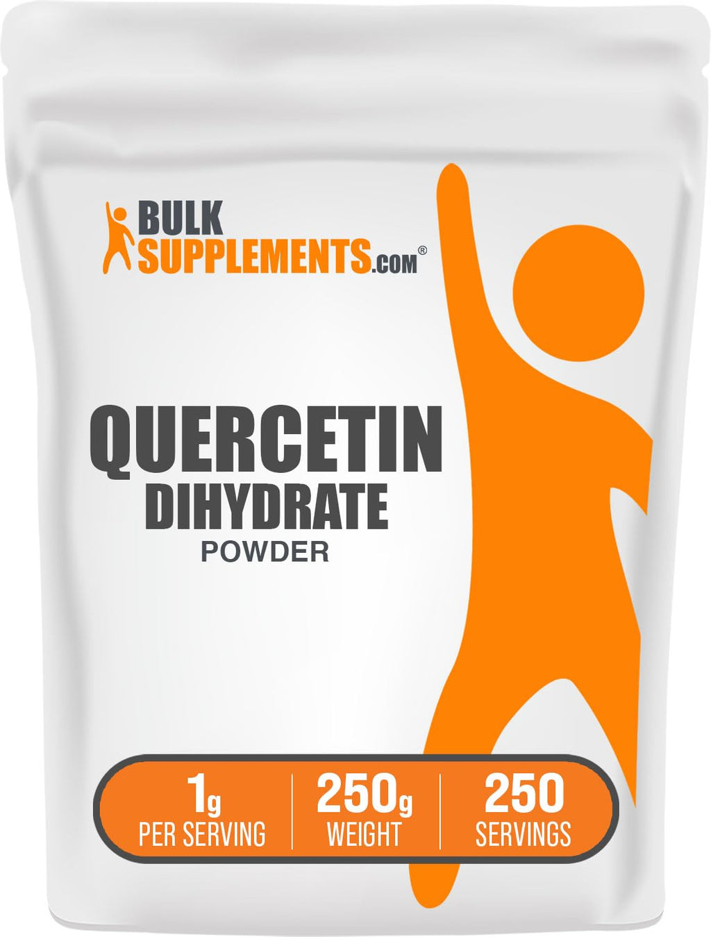 pure quercetin dihydrate powder