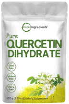 pure quercetin dihydrate supplement