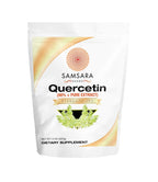 pure quercetin extract powder