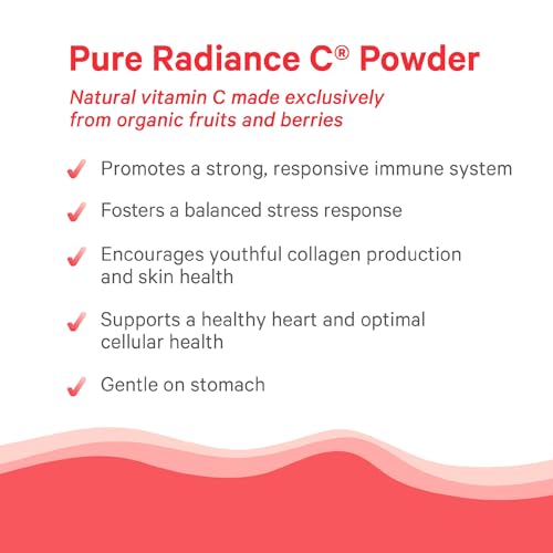 Pure Radiance C vitamin benefits