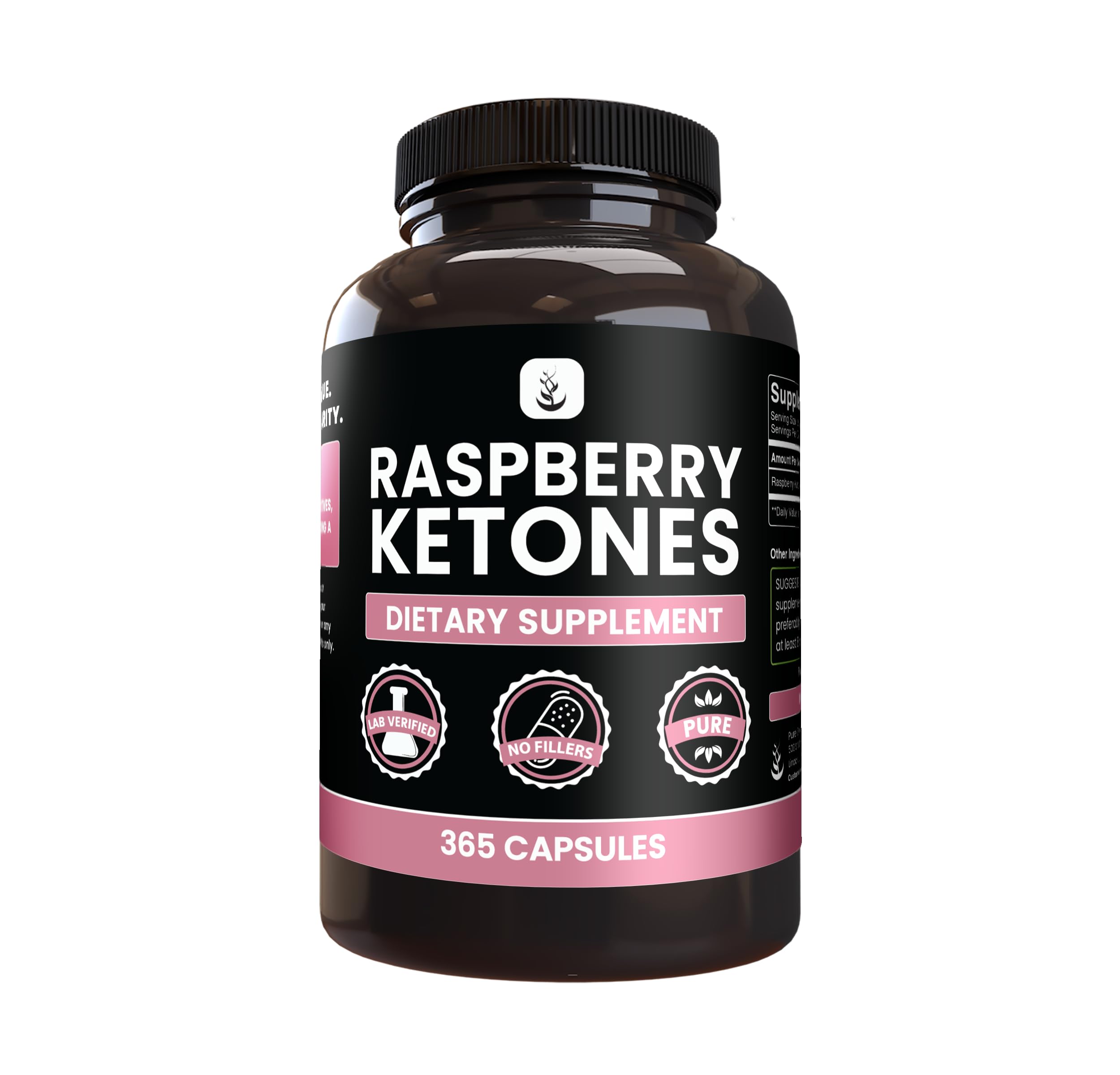 pure raspberry ketones for weight loss