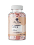 pure raspberry ketones for weight loss