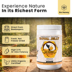 pure raw royal jelly benefits
