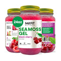 pure raw sea moss gel