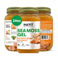 pure raw sea moss gel