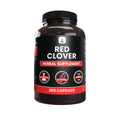pure red clover capsules for health