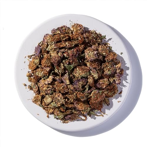 pure red clover for holistic health