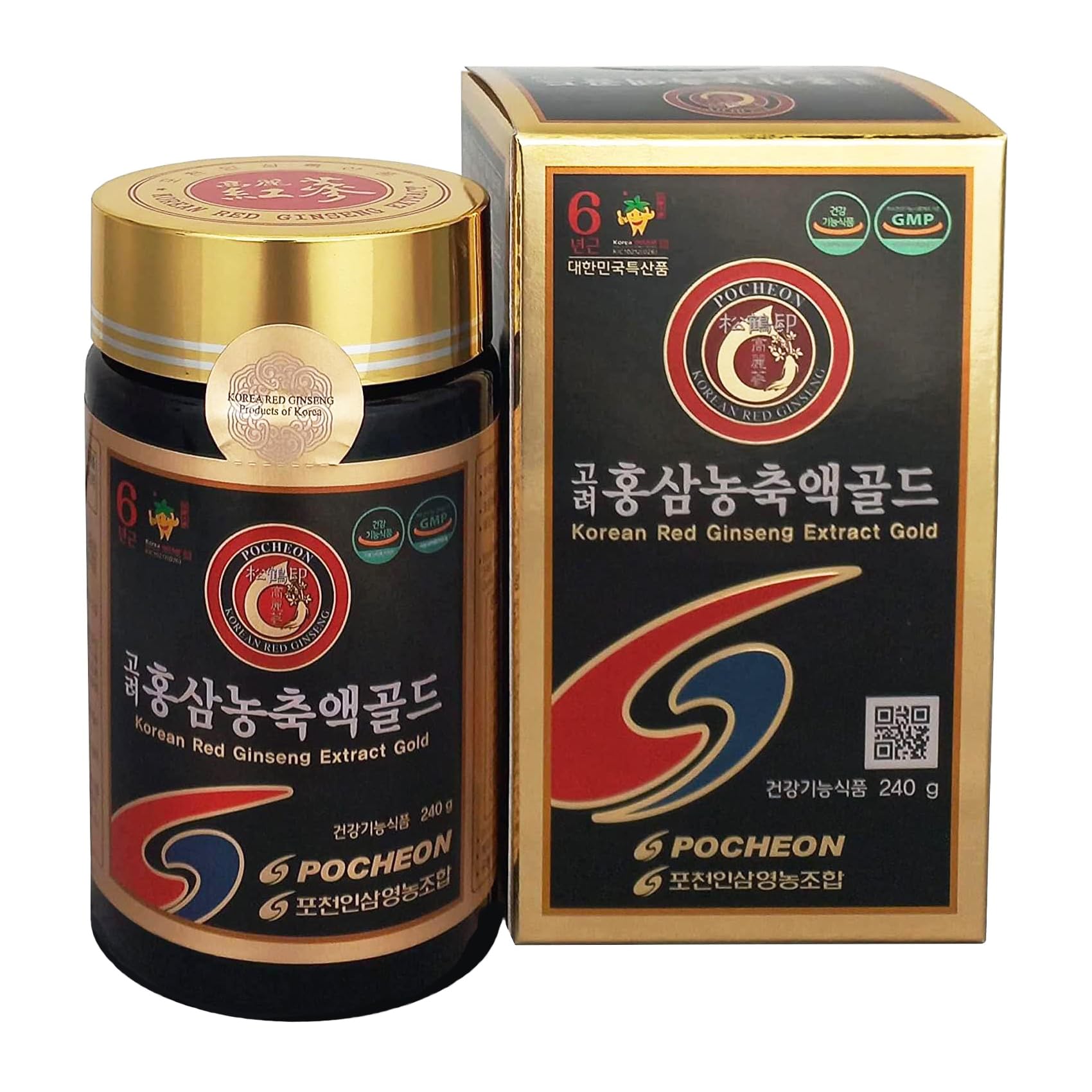 pure red ginseng extract benefits