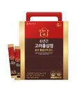 pure red ginseng extract benefits