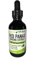 pure red ginseng extract benefits