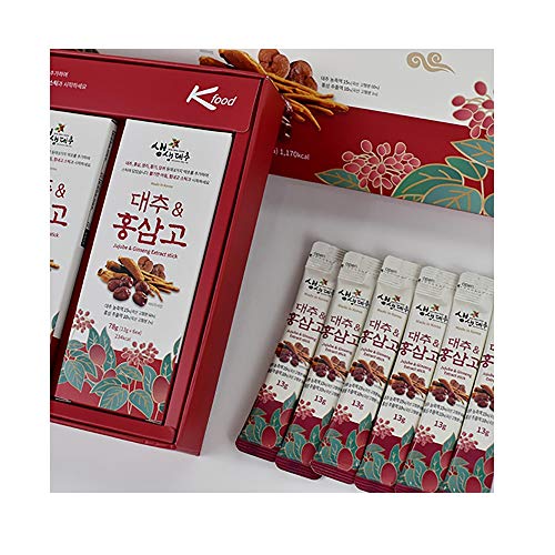 pure red ginseng for overall health