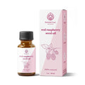 pure red raspberry seed oil