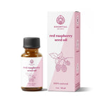 pure red raspberry seed oil