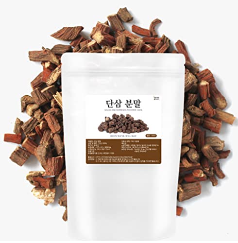 pure red sage for supplements