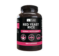 pure red yeast rice capsules