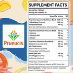 pure reduced glutathione softgels