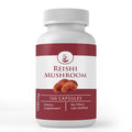 pure reishi mushroom capsules
