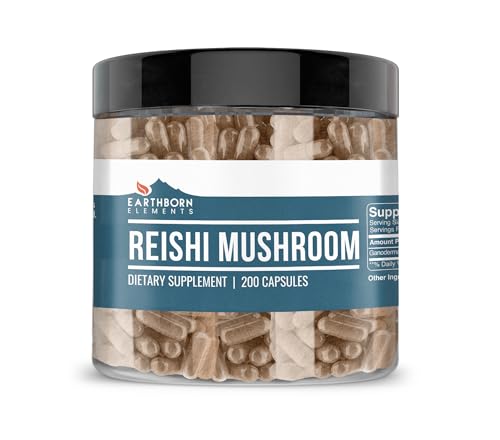 pure reishi mushroom health benefits