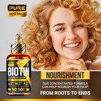 PURE RESEARCH biotin collagen benefits