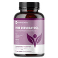 Pure Resveratrol 600 mg capsules