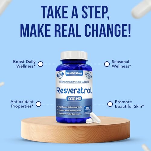 pure resveratrol for daily use