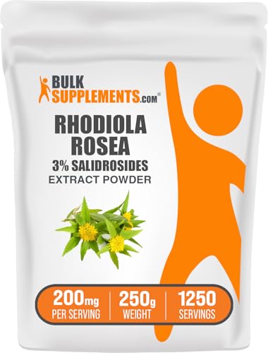 pure rhodiola extract powder