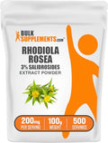 pure rhodiola extract powder