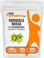 pure rhodiola extract powder