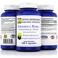 pure rhodiola rosea stress relief