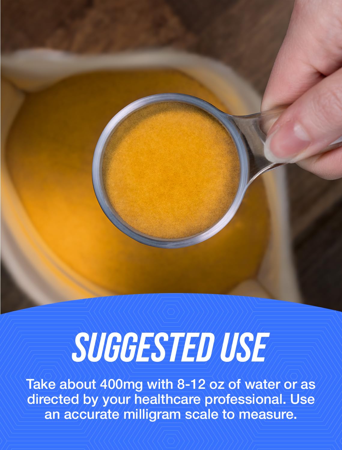 Pure riboflavin powder for daily wellness