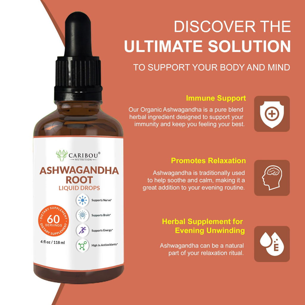 Pure root extract for energy boost
