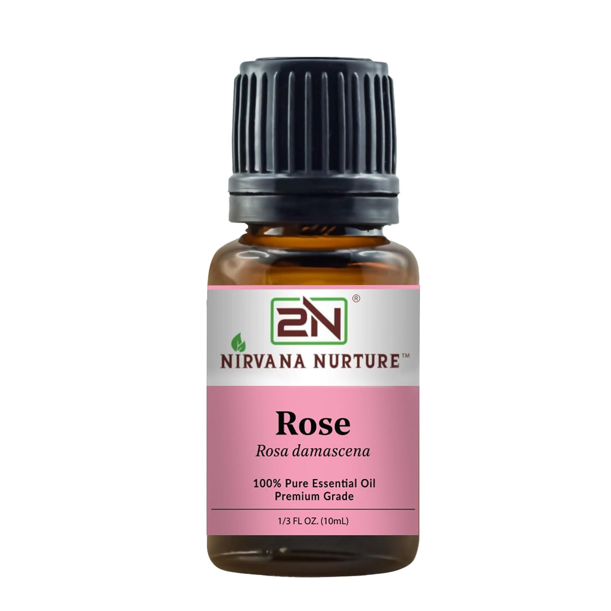 pure rose essential oil for skin