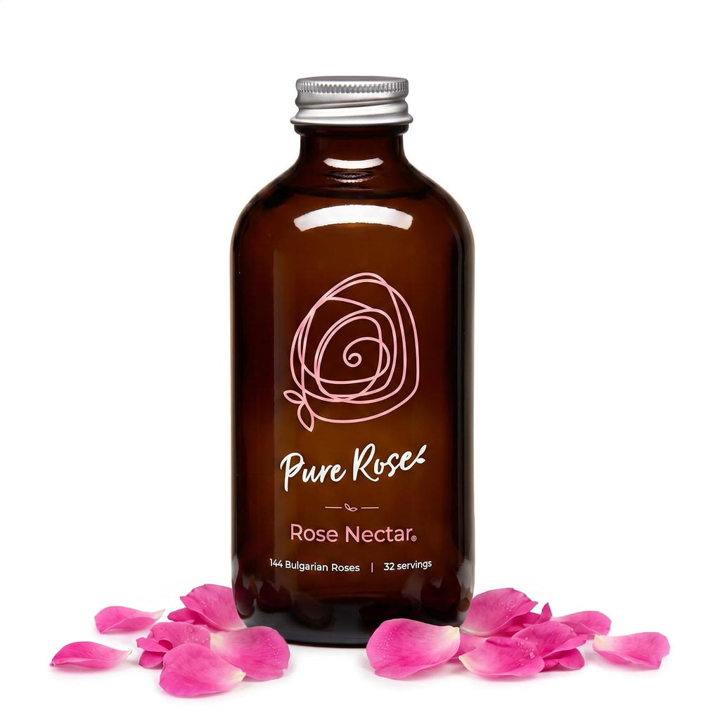 Pure Rose Nectar multivitamins for women