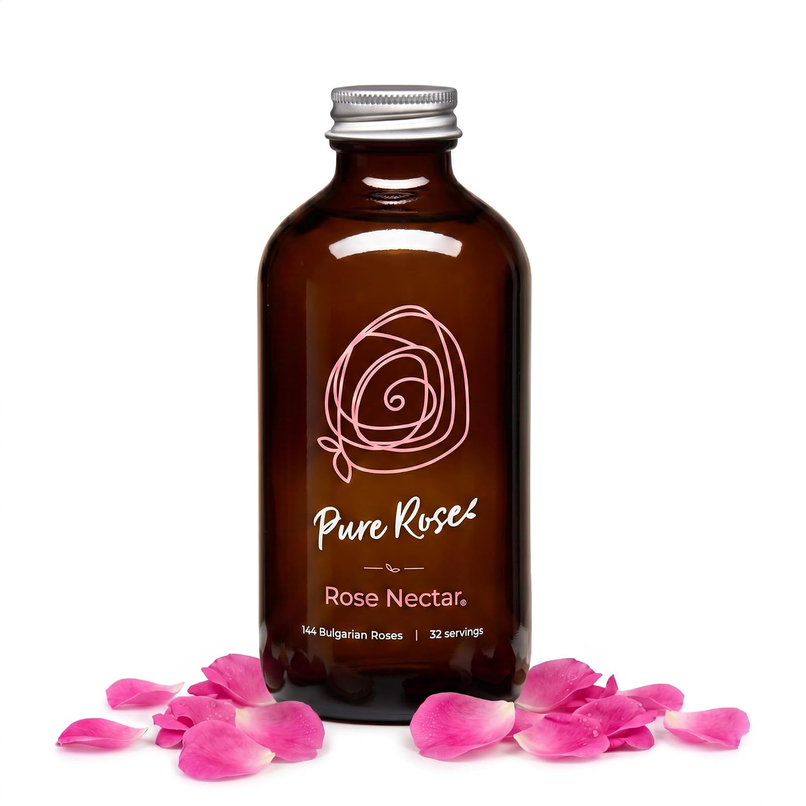 Pure Rose Nectar multivitamins for women