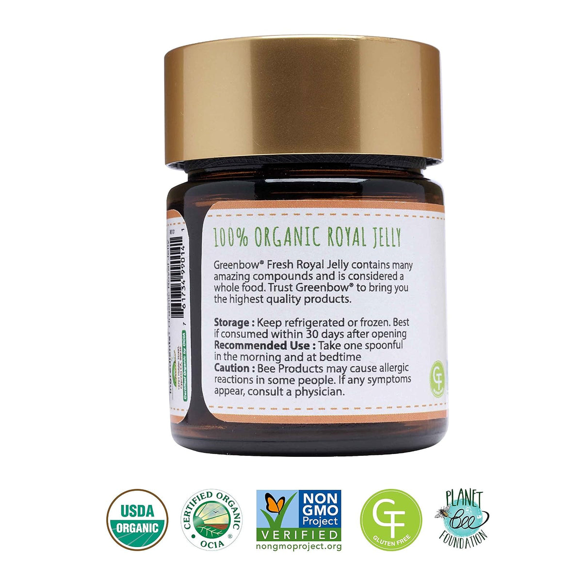 pure royal jelly for immunity