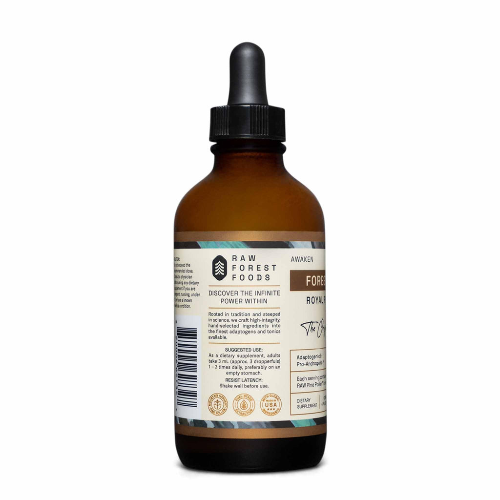 pure royal jelly for vitality